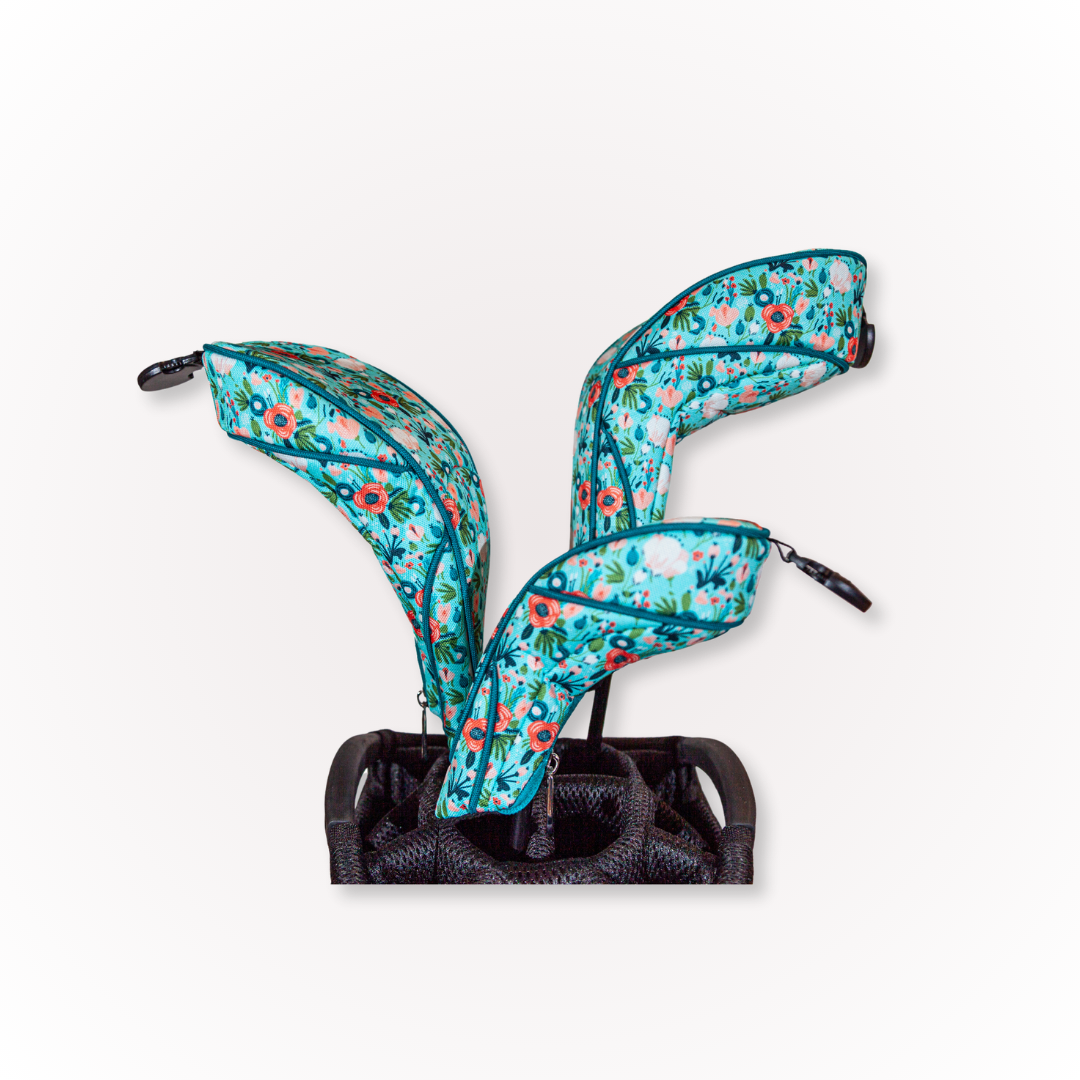 Women's Golf Headcover Sets | Sassy Caddy
